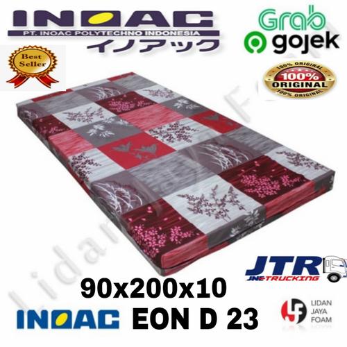 Jual Kasur Busa Inoac D23 EON 200x90x10 ORIGINAL ASLI Distributor ...