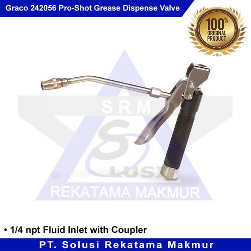 Jual Graco 242056 Pro-Shot Grease Dispense Valve - Kab. Bekasi ...