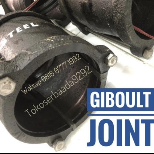 Jual Giboult Joint pvc 6" inch - Jakarta Pusat - tokoserbaada9292 ...