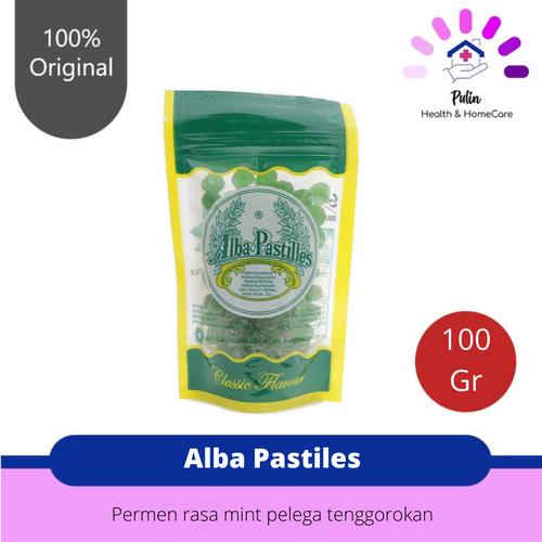 Jual Alba Pastiles / Permen Pelega Tenggorokan - Jakarta Timur - Pulin ...