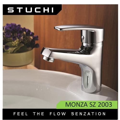 Jual Keran Wastafel Panas Dingin STUCHI SZ 2003 dengan Garansi 5 Tahun ...
