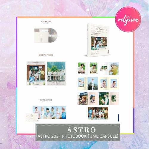 Jual ASTRO - ASTRO 2021 PHOTOBOOK [TIME CAPSULE] - Kab. Sleman ...