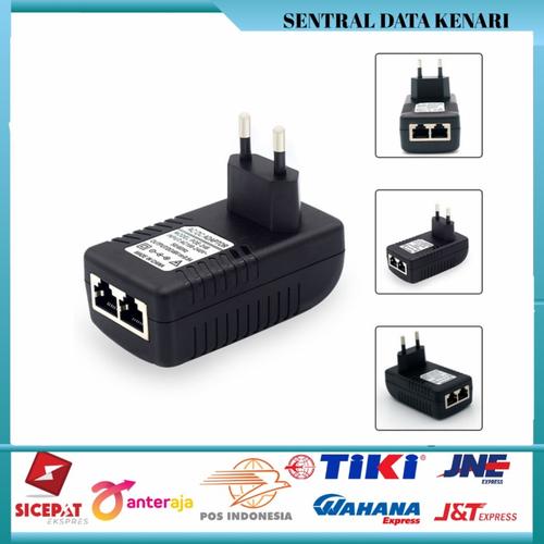 Jual POE Adaptor 12V 2A Poe Injector 12V 2A - Jakarta Pusat - jocky ...