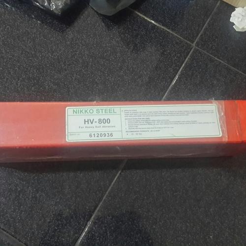 Jual Kawat Las NIKKO STEEL HV 800 4.0 MM X 350 MM 5Kg - Kota Depok - Hanna Teknik | Tokopedia