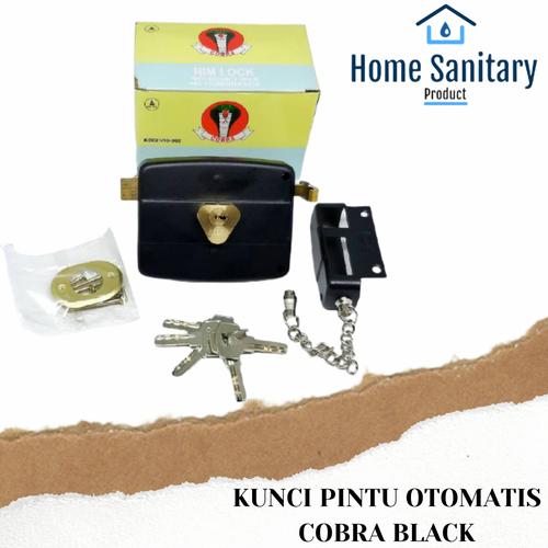 Jual Kunci Pintu Otomatis Cobra / Kunci Pintu Besi / Rim Lock / Kunci ... Jual Kunci Pintu Otomatis Cobra / Kunci Pintu Besi / Rim Lock / Kunci ...