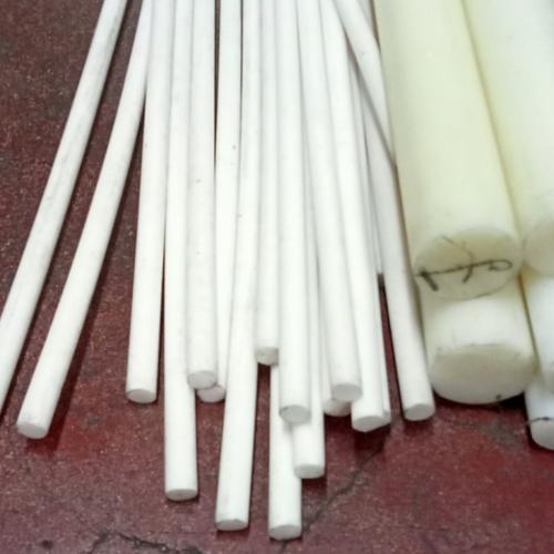 Jual ptfe teflon batangan diameter 15mm×1m - Jakarta Barat - Abadi Jaya ...
