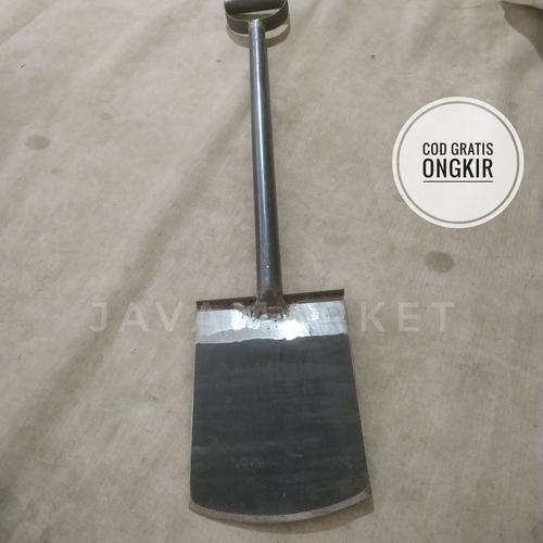 Jual DODOS LENCEK LEMPAK BESI GAGANG PIPA GALI LUBANG TANAH LINGGIS ...