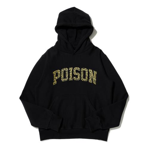 Jual POISON FOREVER OG LOGO LEOPARD HOODIE - Kota Bandung - Poison ...