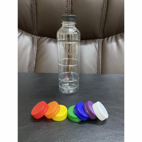 Jual Botol plastik SN 330 ml almond pet / botol jus juice murah 330ml ...