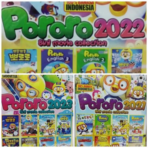 Jual Movie Col Pororo Kartun Kartun Harga Perpcs - Jakarta Barat ...
