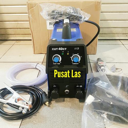Jual Mesin Plasma Cutting CUT40 CUT40A Potong CUT-40 CUT-40A RILAND ...