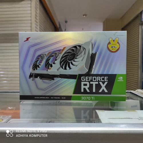 Jual RTX 3070 Ti | VGA COLORFUL iGAME GEFORCE RTX 3070Ti ULTRA W OC 8G ...