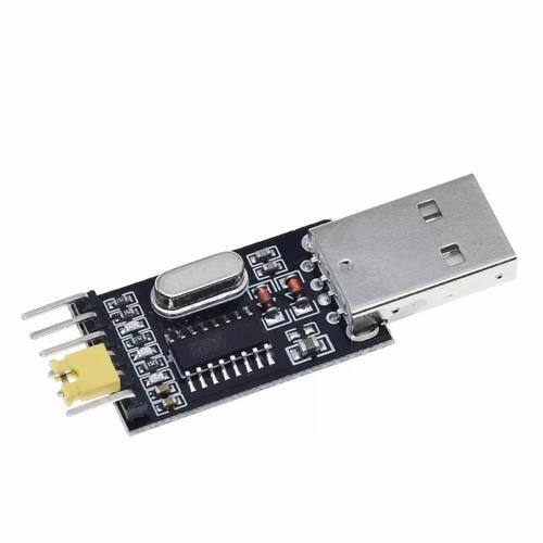 Jual CH340 USB to Serial TTL Uart Module 5V 3.3V USB TTL CH340G - Kota Bekasi - Rajacell Bekasi ...