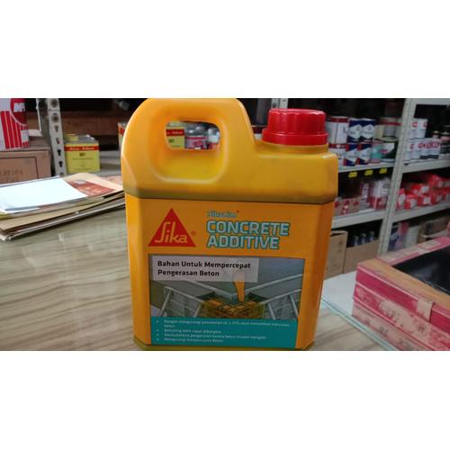Jual SIKA SIKACIM CONCRETE ADDITIVE PENGERAS BETON - Jakarta Selatan ...