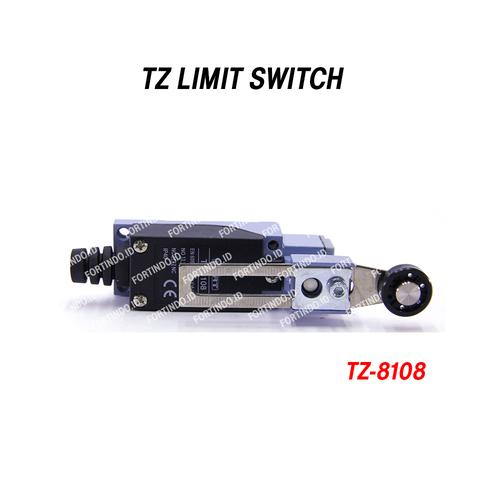 Jual TZ Limit Switch TZ-8108 FORT - Jakarta Barat - Fortindo Official ...