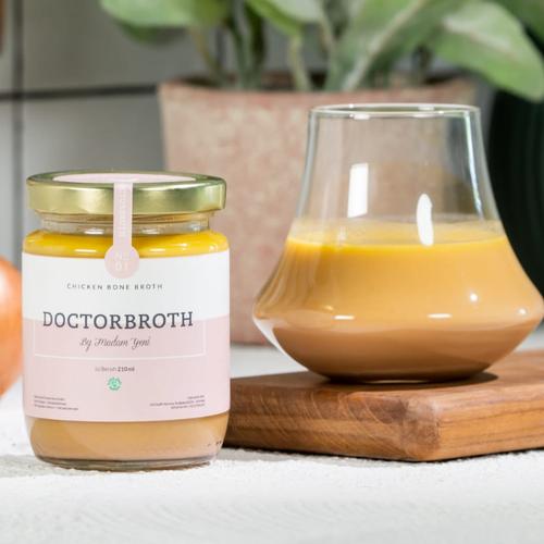 Jual Chicken bone broth premium (kental) - 1 jar - Jakarta Barat ...