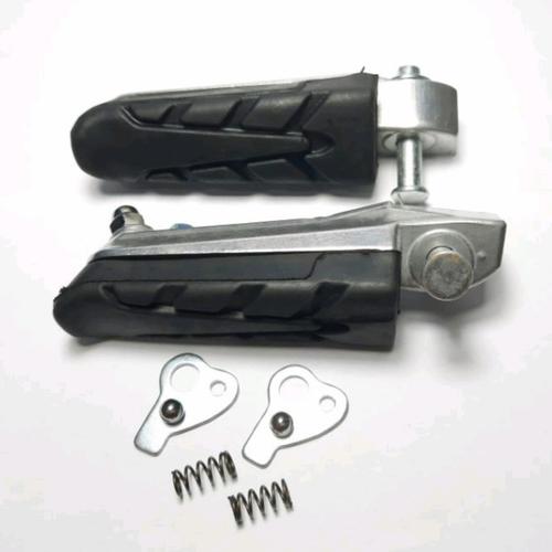 Jual Karet Footstep Foot Step Pijakan Kaki Depan Cb150r Cb 150r CBR New ...