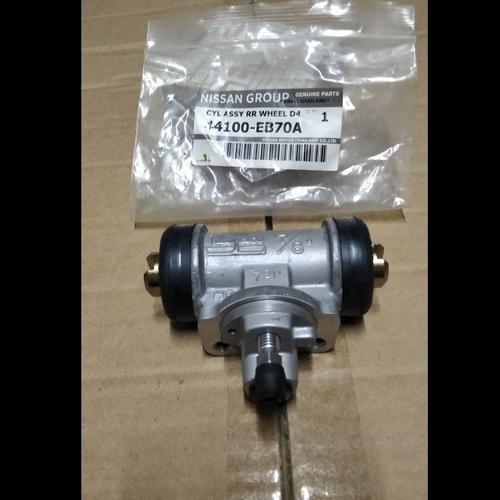 Jual MASTER REM WHEEL CYLINDER NISSAN NAVARA D40 44100-EB70A ORISINIL ...