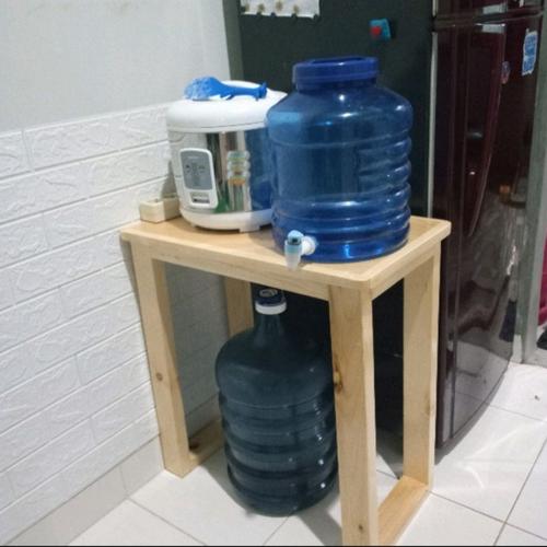 Jual meja galon dan mejicom /dispenser - Jakarta Timur - toko herman ...