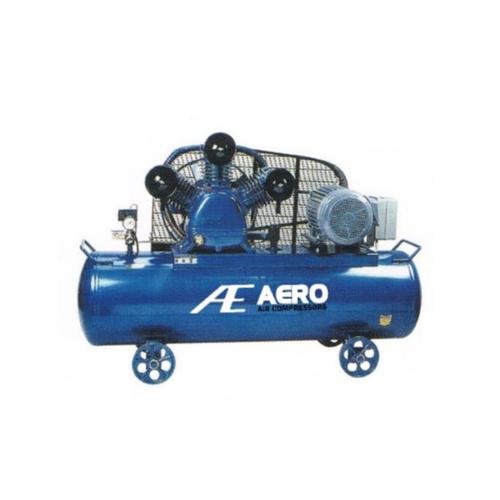 Jual kompresor angin / air compressor brand aero 5HP motor 7,5hp 220v ...