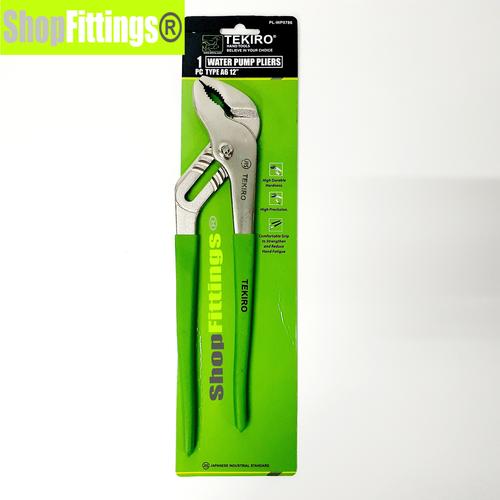 Jual TEKIRO Tang Burung Panjang Kunci Pipa Water Pump Pliers 10 or 12 ...