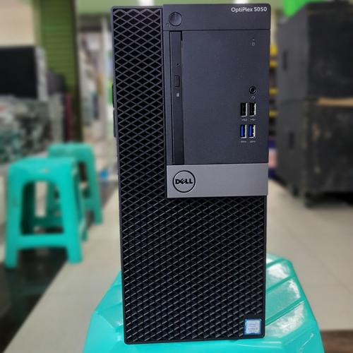 Jual PC DELL OPTIPLEX 5050 MT CORE I5 6500 RAM 8 GB HDD 1 TB - Jakarta ...