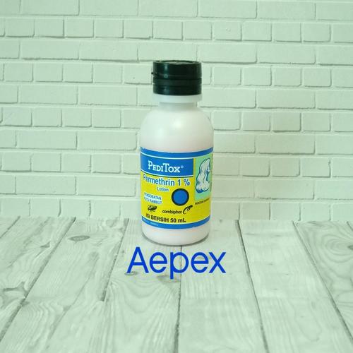 Jual Peditox Obat Kutu Rambut 50 ml, original - Kab. Tangerang - Aepex ...