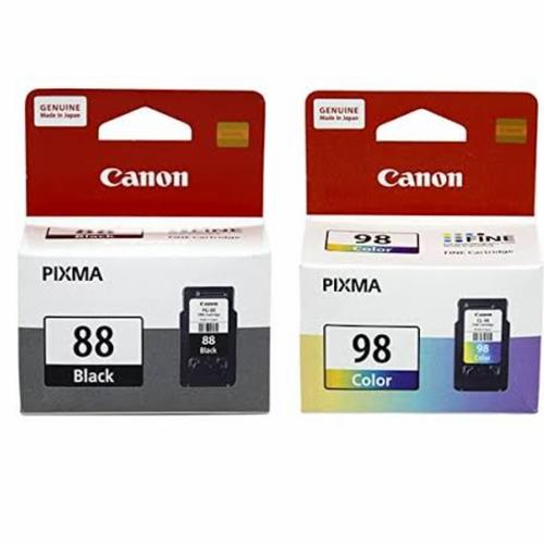 Jual tinta canon pg88 dan cl98 colour - colour - Jakarta Selatan ...