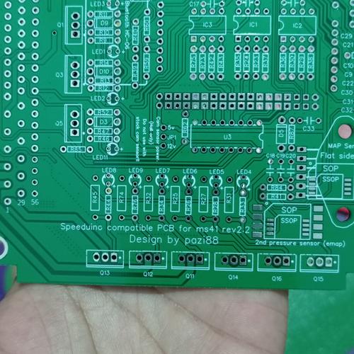 Jual PCB speeduino BMW m50 m52 SIEMENS - pcb + part - Kab. Bantul ...