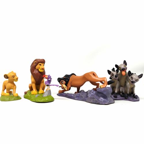 Jual Disney Figure Set Lion King Simba Original Set 1 - Kota Depok ...