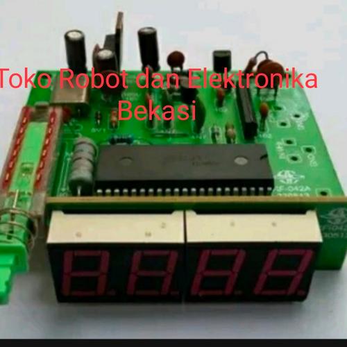 Jual Display frekwensi maks 130 MHz counter frequency - Kab. Bekasi ...