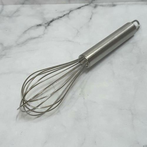 Jual thick stainless balloon whisk / egg beater / kocokan telur - 10ich ...