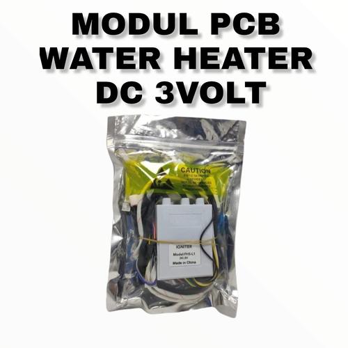 Jual Modul Pemantik Pemanas Air Water Heater Gas Pulse Ignition Rinnai ...