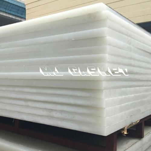 Jual nylon sheet 5mm 100m x 200m / PE lembaran tebal 5mm 1m x 2m - Jakarta Barat - MJ gasket ...