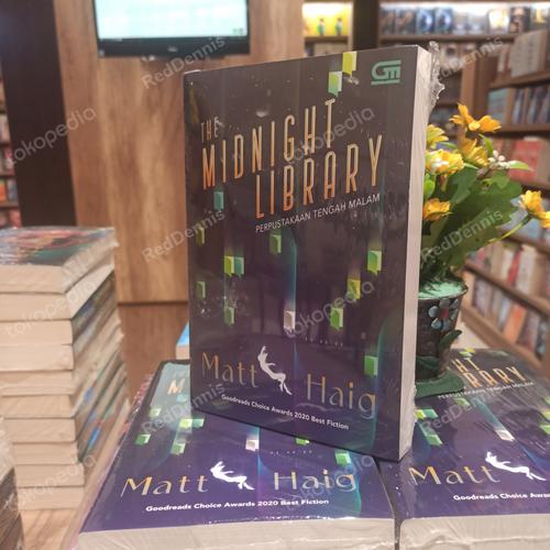 Jual The Midnight Library: Perpustakaan Tengah Malam - Matt Haig - Kota ...