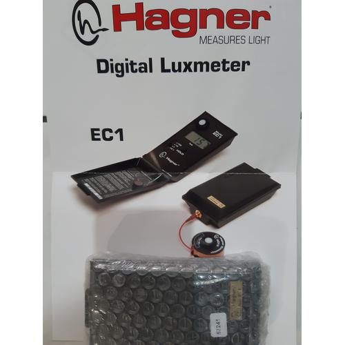 Jual HAGNER EC1 UV-A DIGITAL RADIOMETER - Jakarta Selatan ...