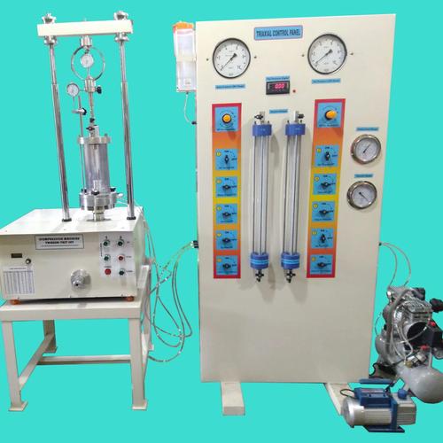 Jual Triaxial Test Set - Kab. Bandung Barat - materialtestindo | Tokopedia