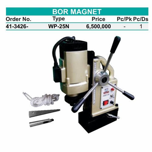 Jual Mesin Bor Magnet 23mm WIPRO WP25N WIPRO WP 25 N MAGNETIC BOR DRILL ...