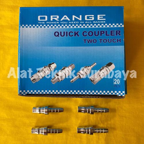 Jual COUPLER SF-20 ; SF-30 ; SF-40 / QUICK PLUG COUPLING SAMBUNGAN ...