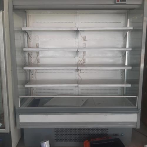 Jual SECOND/BEKAS MULTI DECK OPEN CHILLER MERK STAR COOL BUAH SAYUR ...