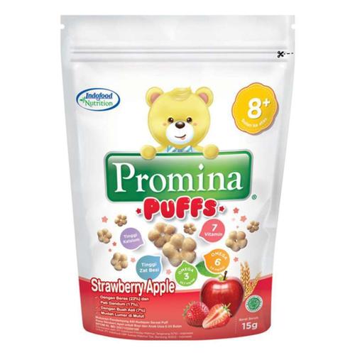 Jual Promina Puffs Strawberry Apple 15Gr - Jakarta Timur - AEON ...