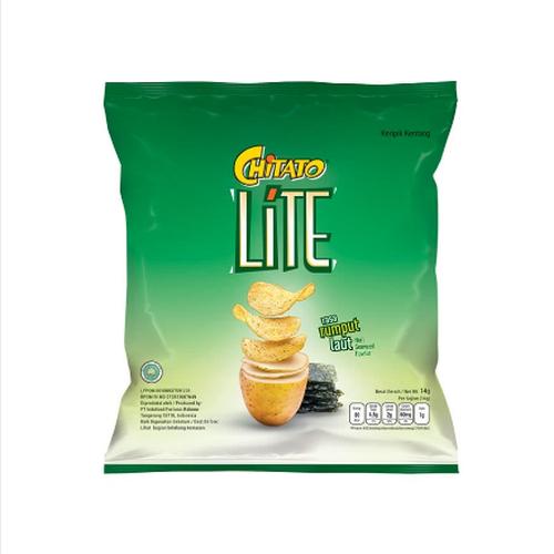 Jual Chitato Lite 14 Gram ( d/h Lays Rumput Laut ) - Kota Malang - EV ...