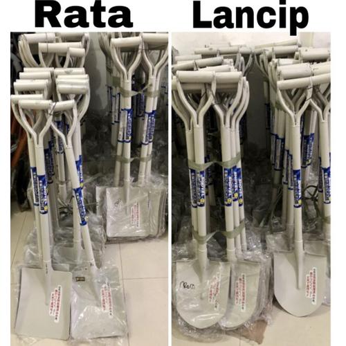 Jual Sekop pasir full besi PLAT RATA - RATA-petak-SEGI - Kota Medan ...