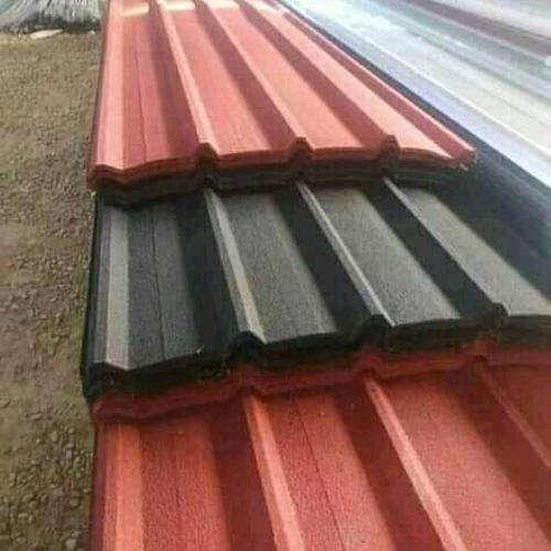 Jual spandek dan genteng metal roof - silver - Jakarta Selatan ...