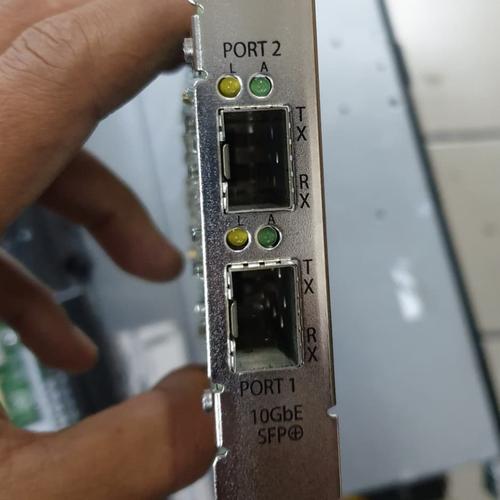Jual Intel ethernet card qsfp 10gb NC552SFP 100% like new - Jakarta ...