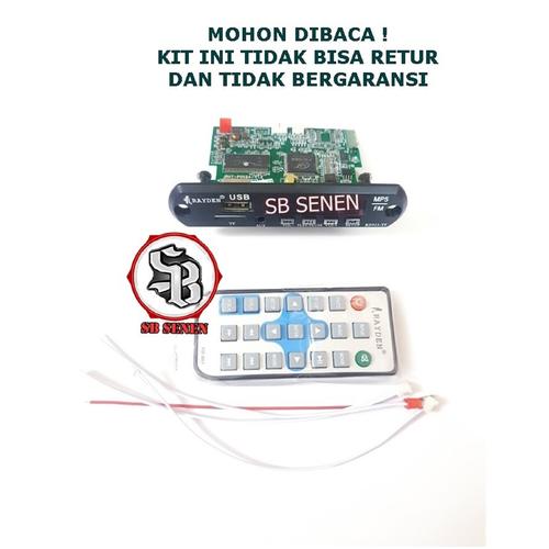 Jual KIT MP5 / VIDEO PLAYER AV CONSOLE - Jakarta Pusat - sb senen ...