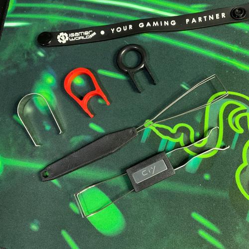 Jual Keycaps Puller / Switch Puller for Mechanical Gaming Keyboard ...