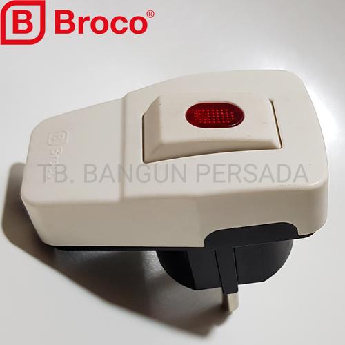 Jual Steker Saklar Broco / Colokan Saklar Broco - Kota Depok - TB ...