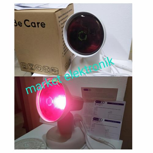 Jual Lampu Infrared Phillips 150wat Be Care /Alat Fisioterapi ada timer ...