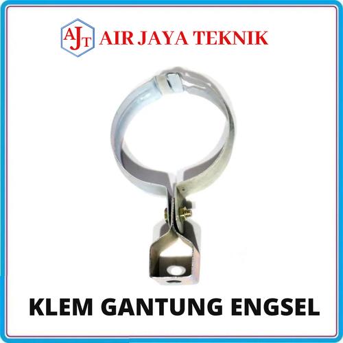 Jual Klem Gantung Engsel / Klem Pipa Gantung Engsel - 1/2 INCH ...